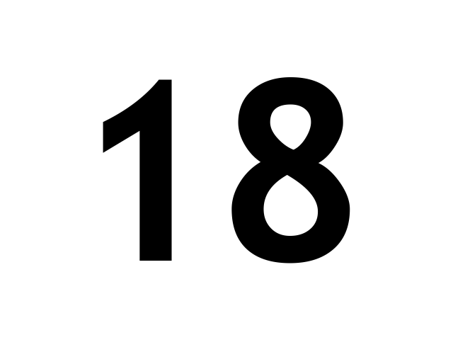 Week 18, 2024