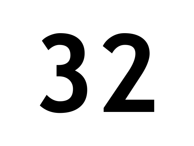 Week 32, 2024